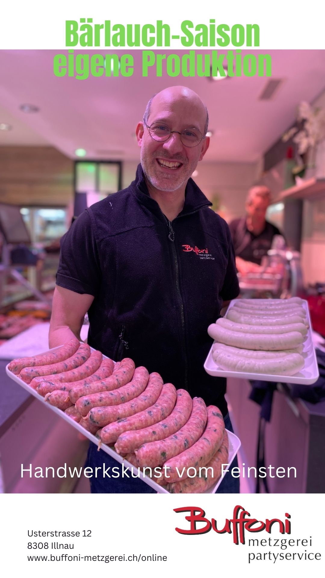 Frühlingserwachen in Illnau